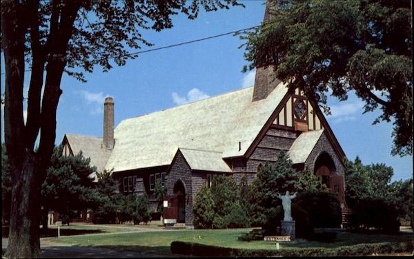 Holy Trinity Church Harwich Port, MA