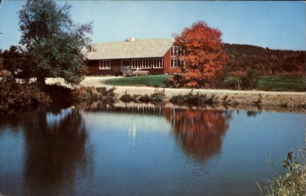 The Lodge Of Robin Farm, Route 181 Belchertown, MA