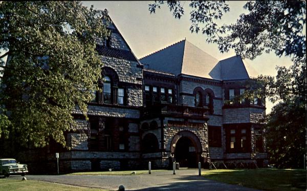 Forbes Library Northampton, MA