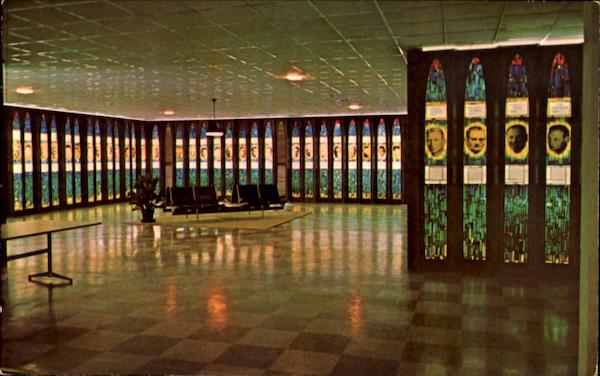 The Honors Court, Basketball Hall of Fame Springfield, MA