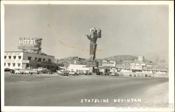 Hotels & Casinos Stateline, NV