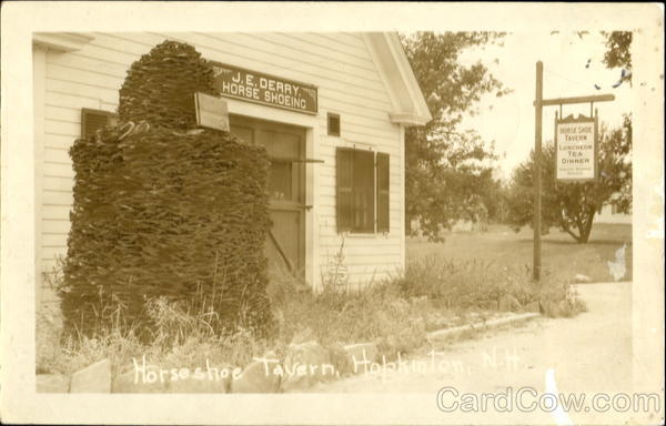 Horseshoe Tavern Hopkinton, NH