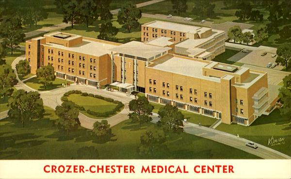 Crozer-Chester Medical Center, Upland Pennsylvania