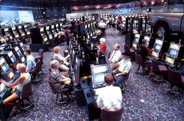 Cow Creek Indian Gaming Center Canyonville, OR