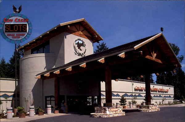 Cow Creek Indian Gaming Center Canyonville, OR