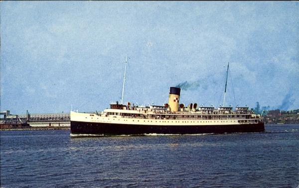 Princess Helene Boats, Ships