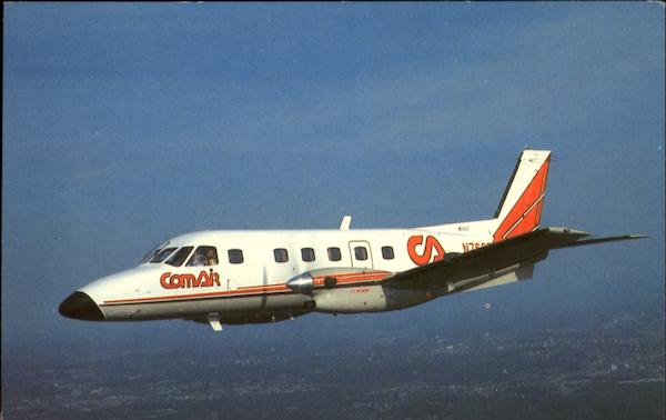 Comair Airline Aircraft