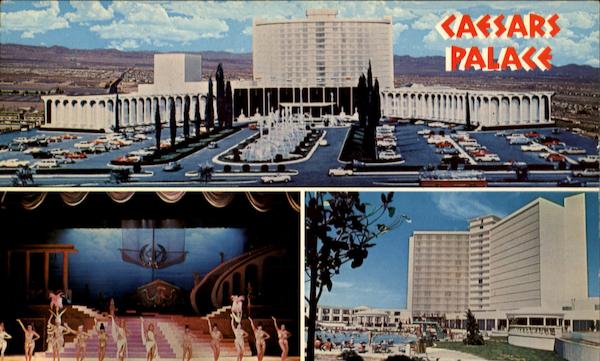 Caesar's Palace Las Vegas, NV