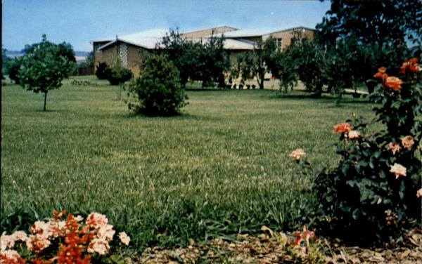 Placid House Retreat Center, St. Mark's Monastery South Union, KY
