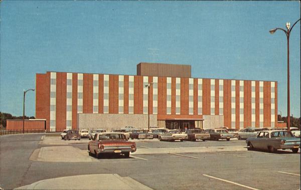 Craven County Hospital New Bern, NC