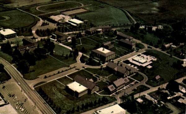 Brevard College North Carolina