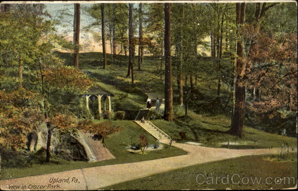 View In Crozer Park Upland, PA