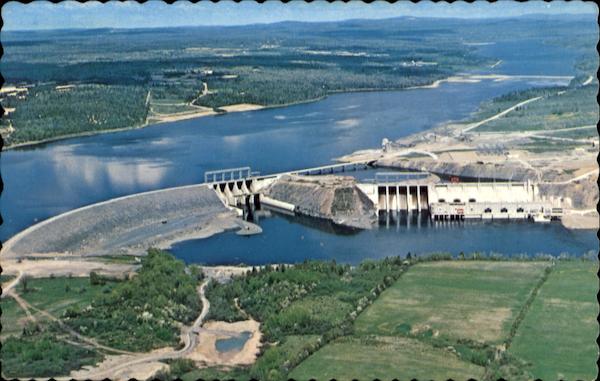 Mactaquac Hydro Development Canada Misc. Canada