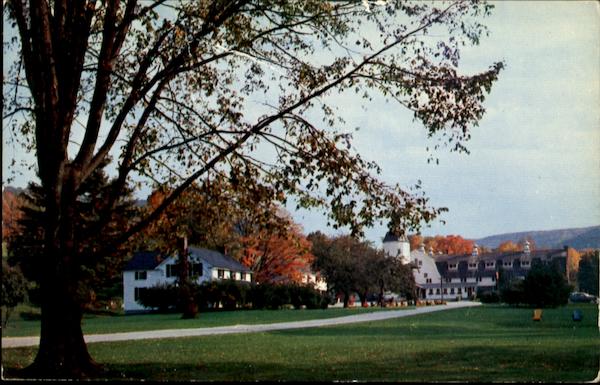 Jug End Barn South Egremont, MA