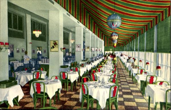 Edgewater Gulf Hotel Biloxi, MS