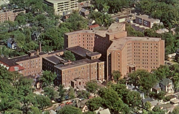 St. Joseph Mercy Hospital Ann Arbor, MI
