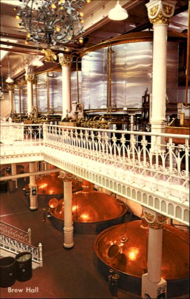 Brew Hall, 721 Pestalozzi Street St. Louis, MO