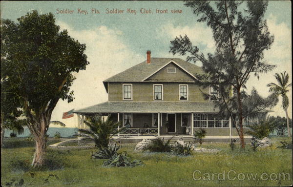 Soldier Key Club Miami, FL