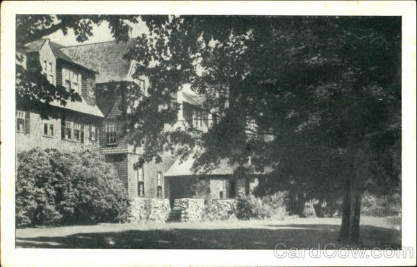 Nichewaug Inn Petersham, MA