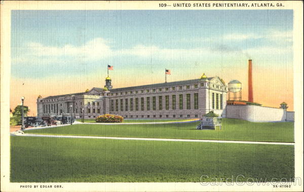 United States Penitentiary Atlanta, GA
