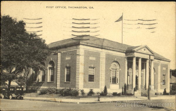 Post Office Thomaston, GA