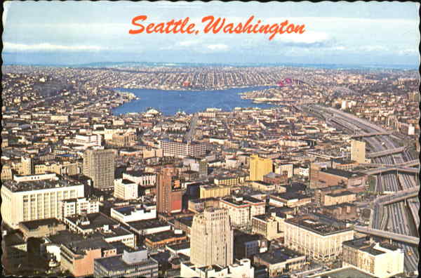 Seattle Washington