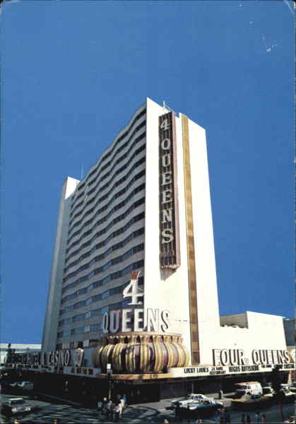 Four Queens Hotel & Casino Las Vegas, NV