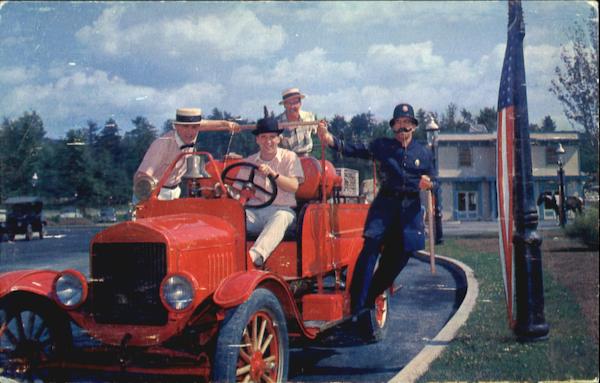 Gaslight Village Lake George, NY