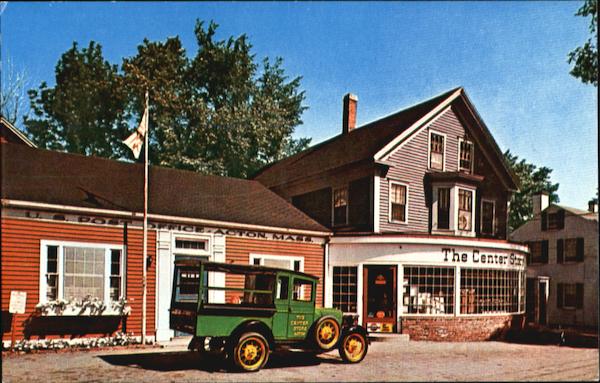 The Center Store, 494 Main Street Route 27 Acton Center, MA