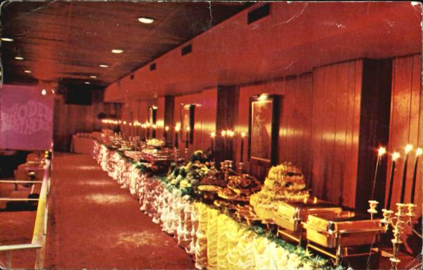 The Rhodes Brothers Club, 777 N. W. 72 Ave. Miami, FL