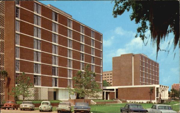 Salley Hall Dormitories, Florida State University Tallahassee, FL
