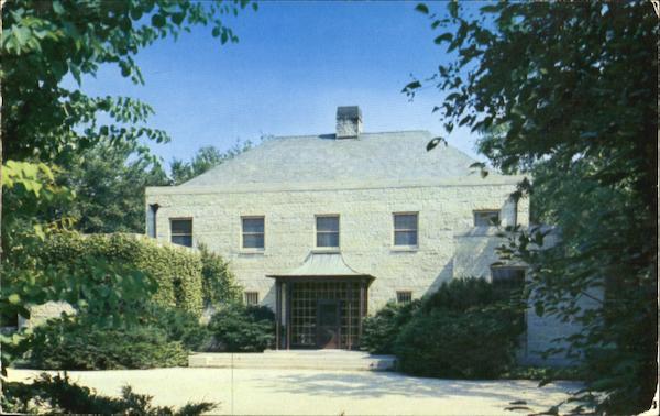 The Morton Arboretum Lisle, IL