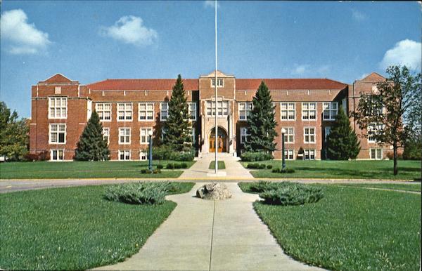 Montgomery Hall New Concord, OH