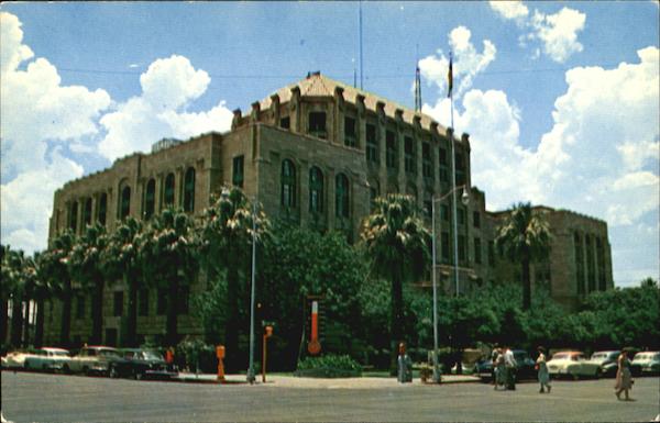 Maricopa County Courthouse Phoenix, AZ