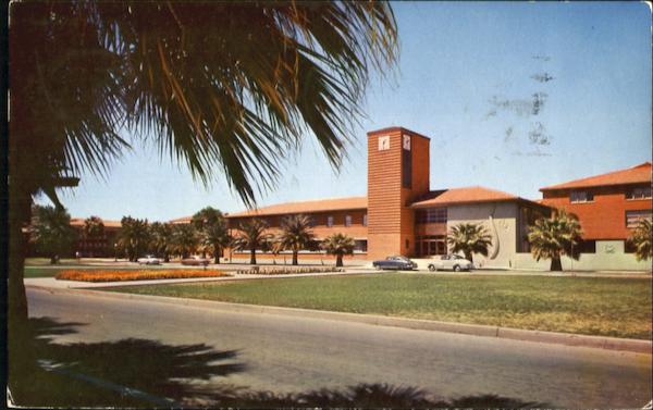 Student Union Memorial Building Tucson, AZ
