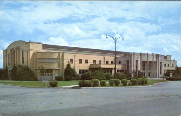 Best Small Arenas - Sports In General - Chris Creamer's Sports Logos ...