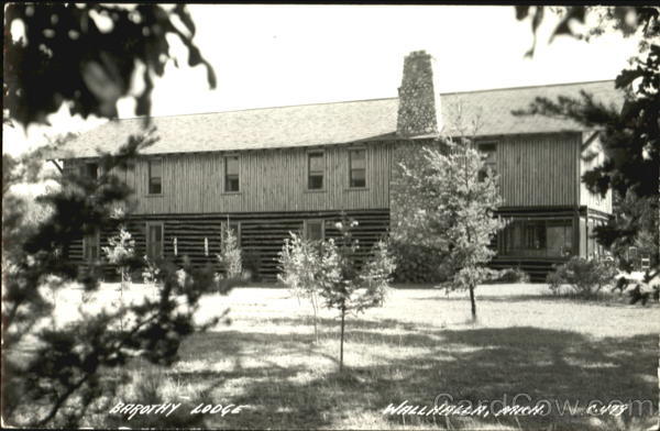 Barothy Lodge Walhalla, MI
