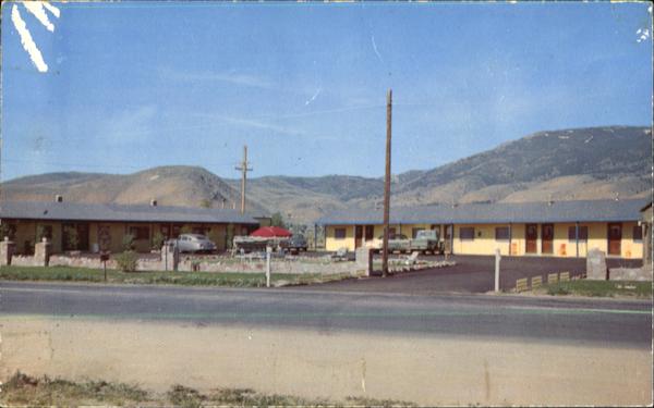 49'Er Motel, U. S. 395 North Carson City, NV