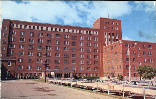 Brantford General Hospital Ontario Canada