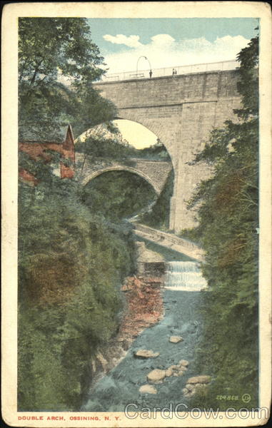 Double Arch Ossining, NY