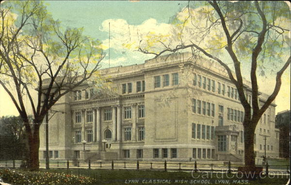 Lynn Classical High School Massachusetts