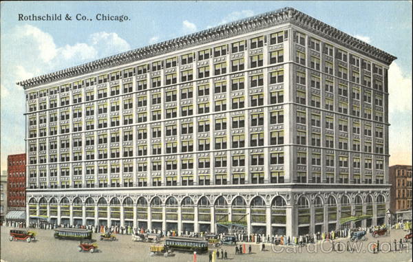 Rothschild & Co. Chicago, IL