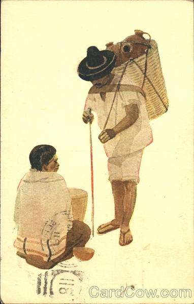 Triques-Oaxaca Mexico