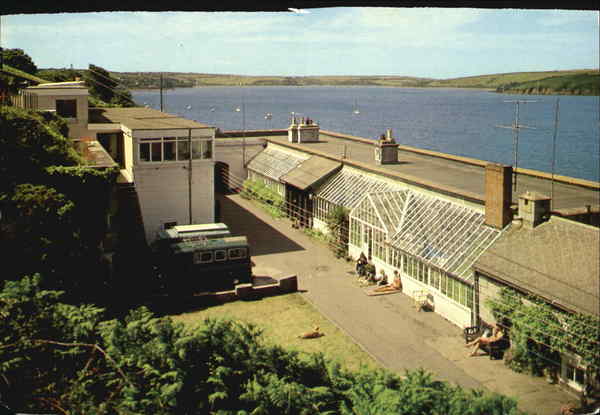 Dale Fort Field Centre Haverford West, PEMBROKESHIRE England