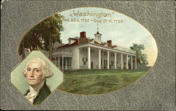 George Washington President's Day