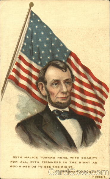 Abraham Lincoln President's Day