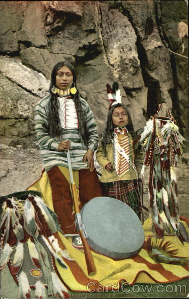 Indian Natives Of Oregon Native Americana