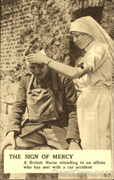 The Sign Of Mercy Social History