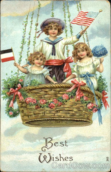 Best Wishes Children