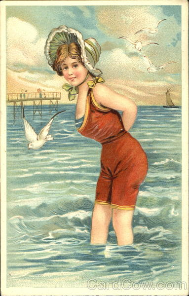 Bathing Beauty Swimsuits And Pinup